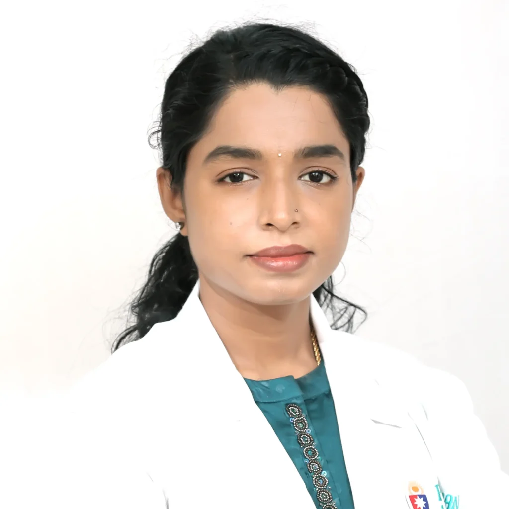 Dr. Anu Kirthiga B - Prashanth Hospitals